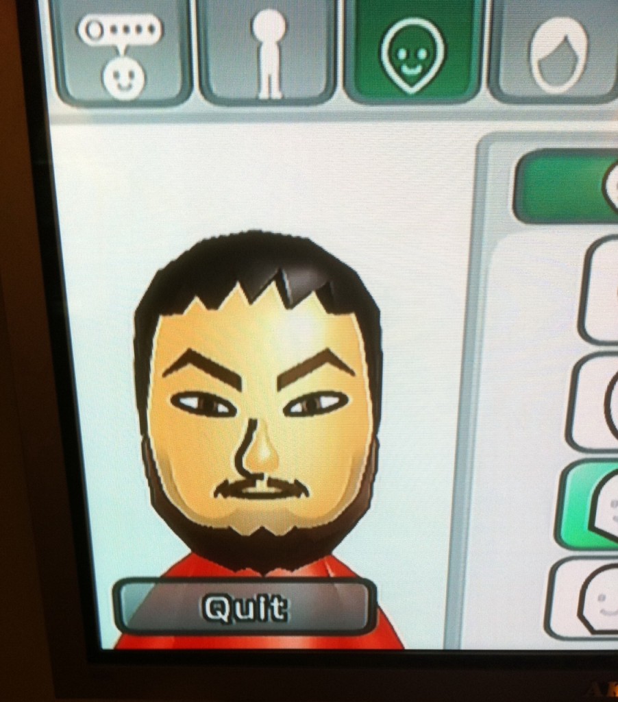 Wii the people - Caffeine and Cabernet