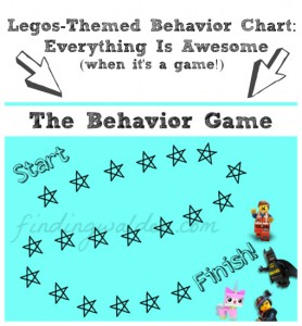 Legos Behavior Chart (Free Printable!!) - Caffeine and Cabernet